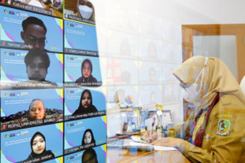 65 Mahasiswa dari Seluruh Indonesia Ikuti Magang Merdeka di Banyuwangi