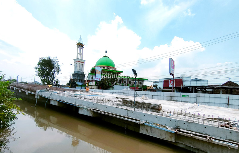 Selain Flyover Aloha, Flyover Krian Jadi Perhatian Khusus Bupati Sidoarjo