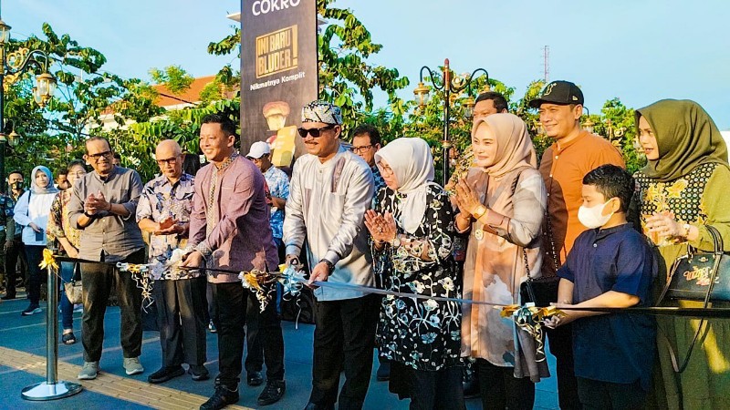 Gelar Festival Ramadan, Bluder Cokro Luncurkan Kemasan Baru