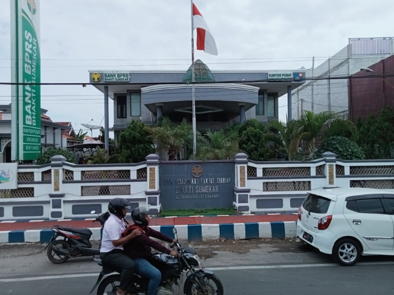 Tabungan dan Deposito di BPRS Bhakti Sumekar Dijamin Aman oleh LPS